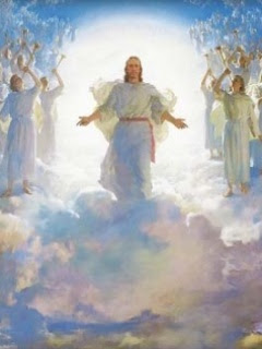 Sharing The Faith: Wings in the Morning...